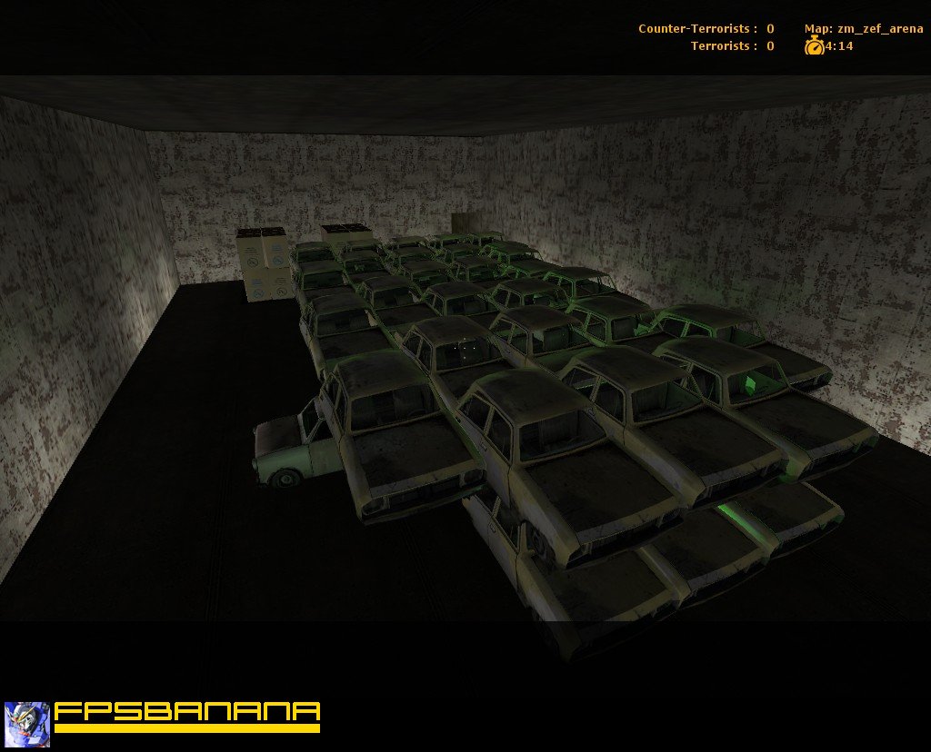 zm_zef_arena [Counter-Strike: Source] [Mods]