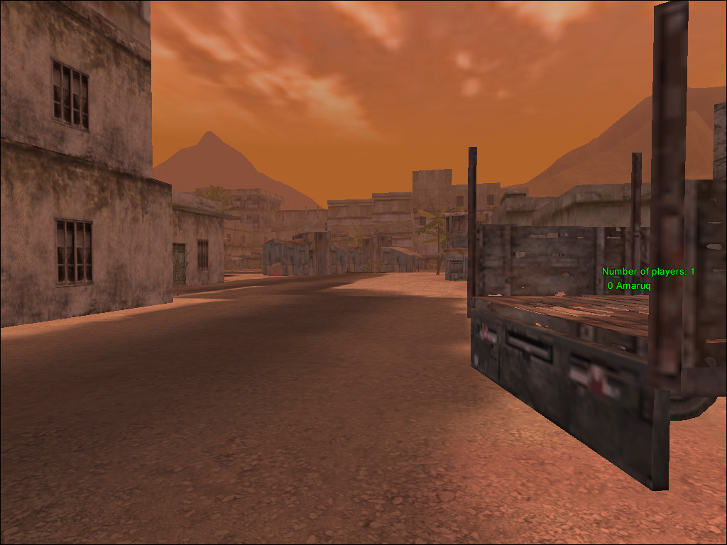Cryptic Mountain [Delta Force: Black Hawk Down] [Mods]