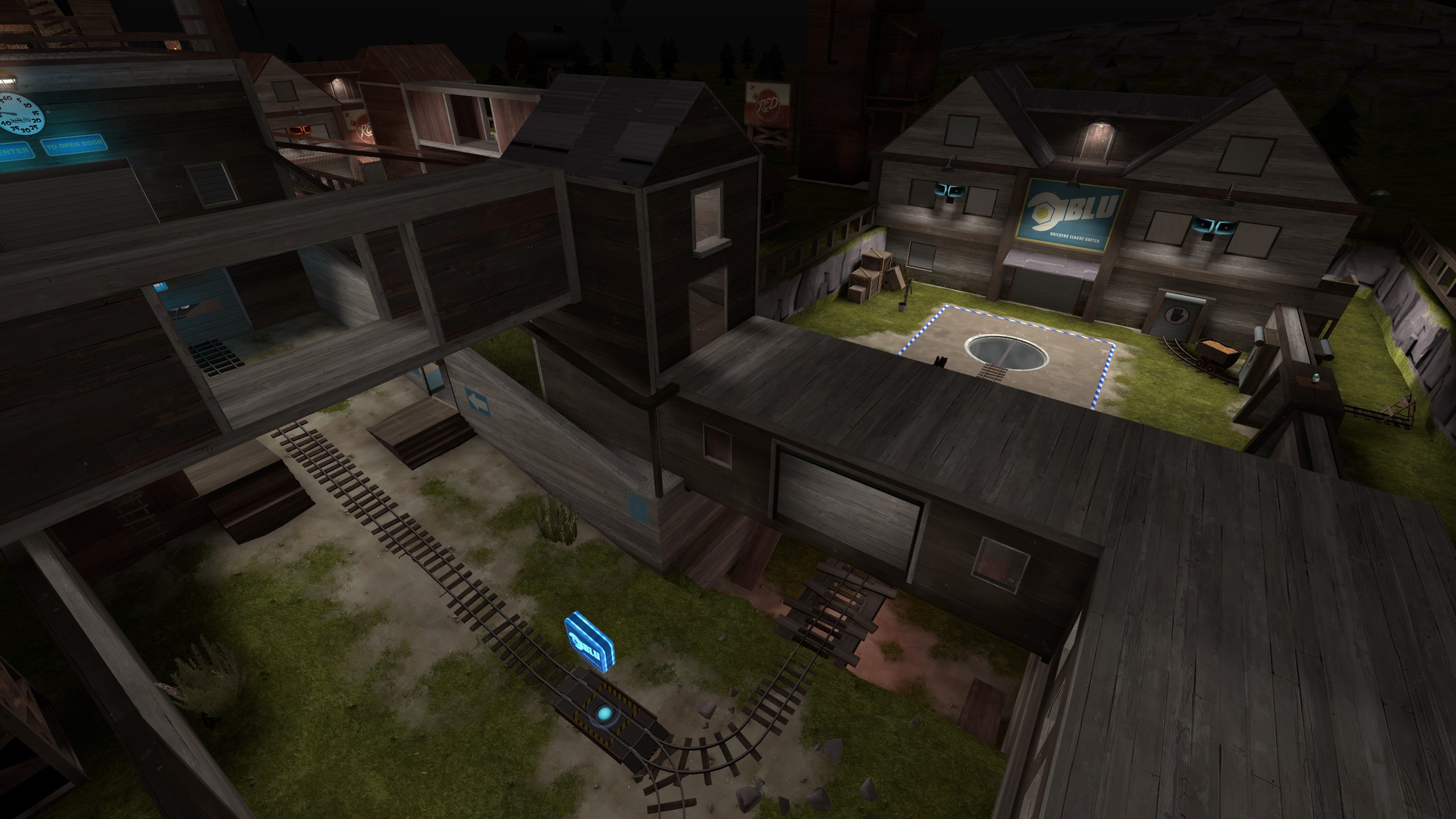 2tpl_mine_alpine2_final [Team Fortress 2] [Mods]