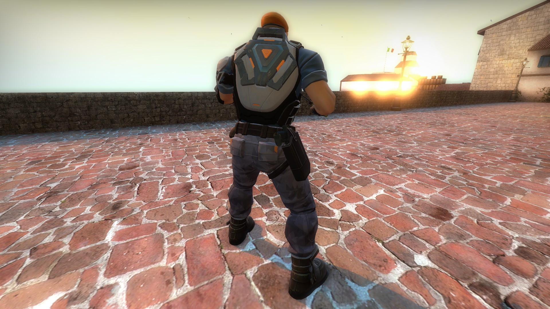 Brimstone from Valorant [Counter-Strike: Global Offensive] [Mods]