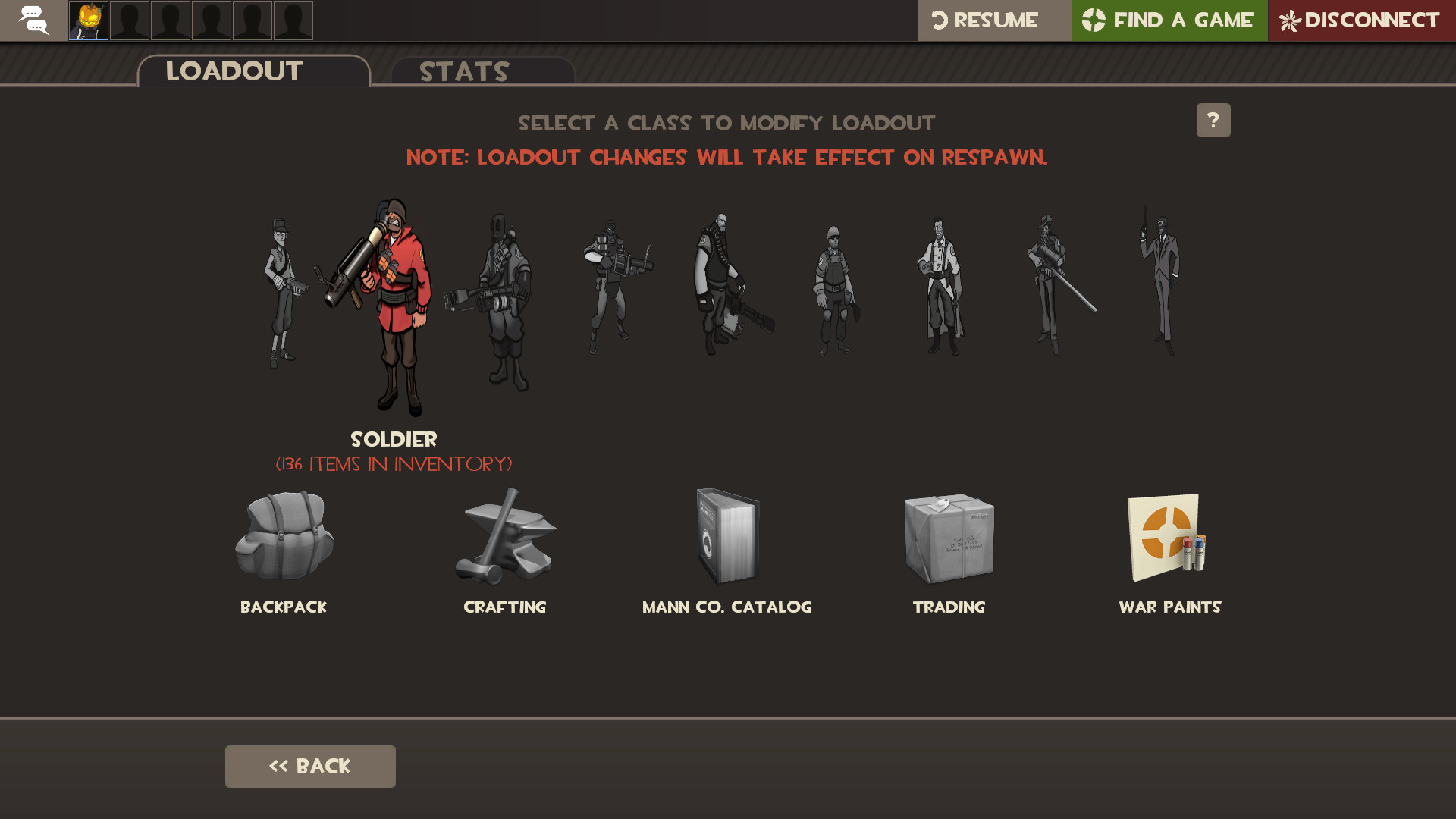 Toon Class Portraits Mod for Team Fortress 2 | TF2 Mods