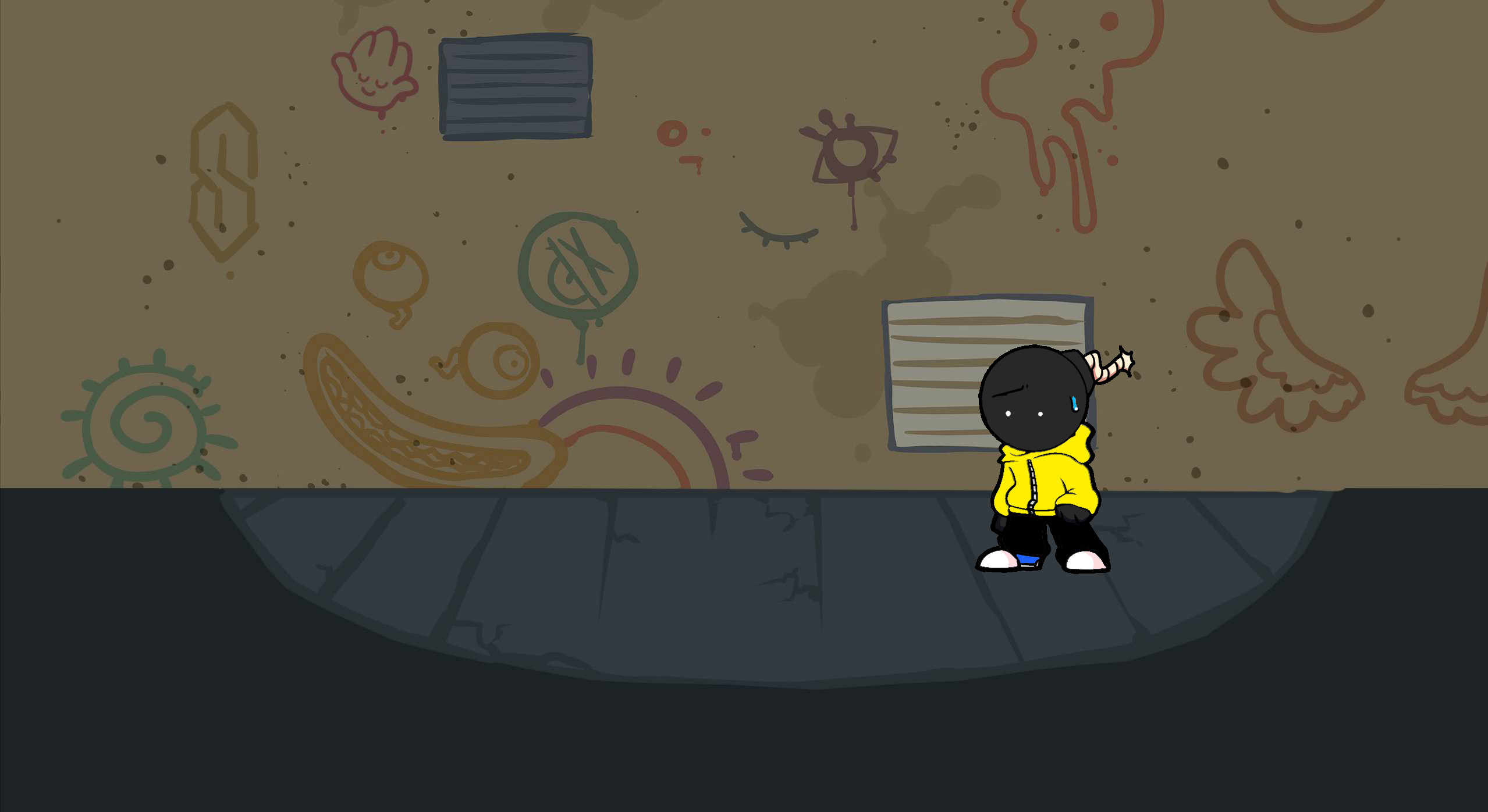 Fun sized Zitty [Friday Night Funkin'] [Mods]