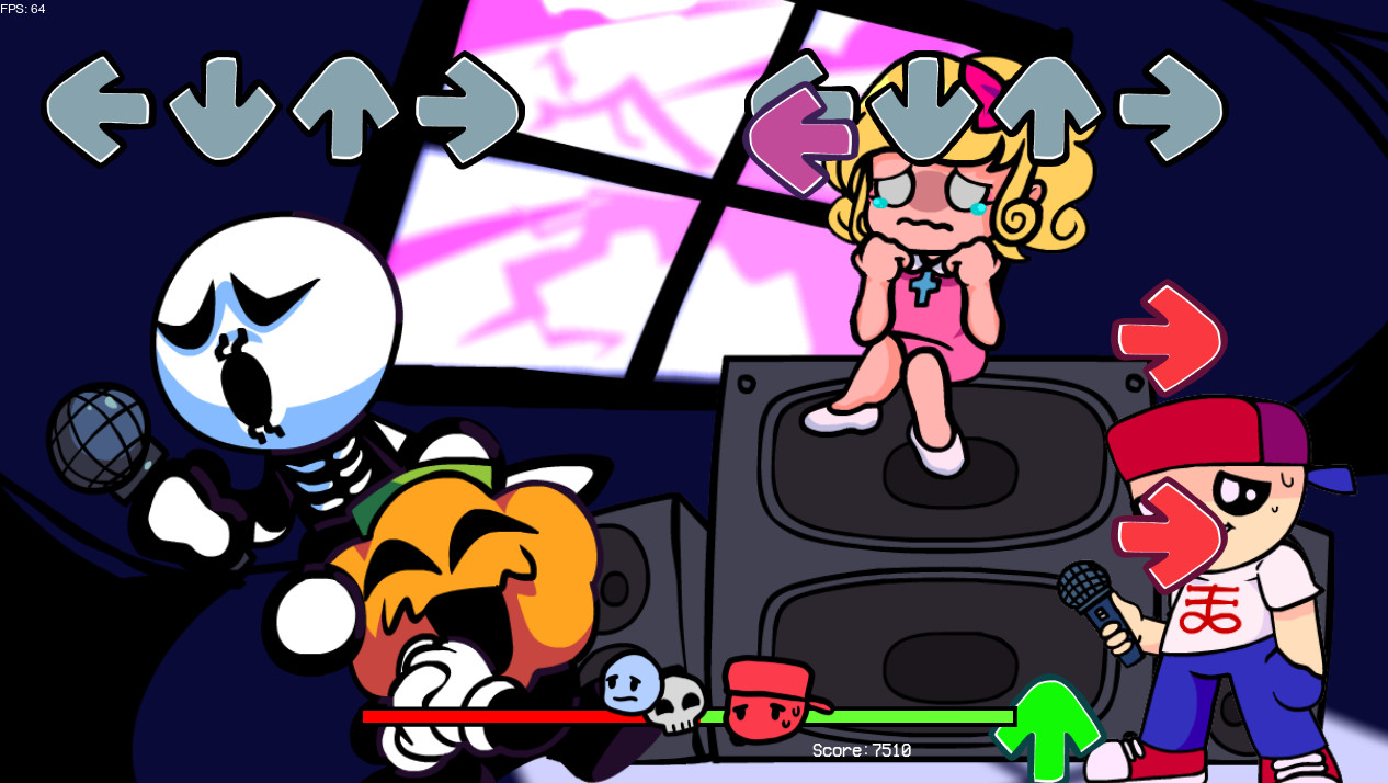 The Friday of Isaac![WEEK 1] [Friday Night Funkin'] [Mods]