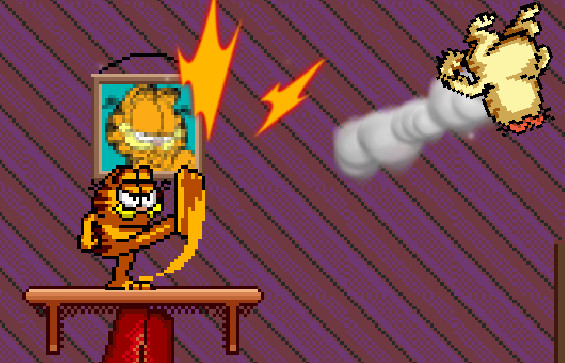 Garfield [CMC+ V6/0.9.3] Mod for Super Smash Bros. Crusade | SSBC Mods