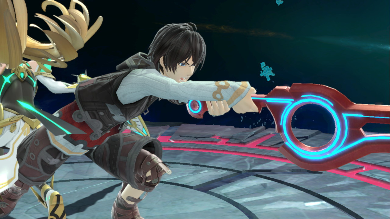 Xenoblade DE: Shulk Mod for Super Smash Bros. Ultimate | SSBU Mods