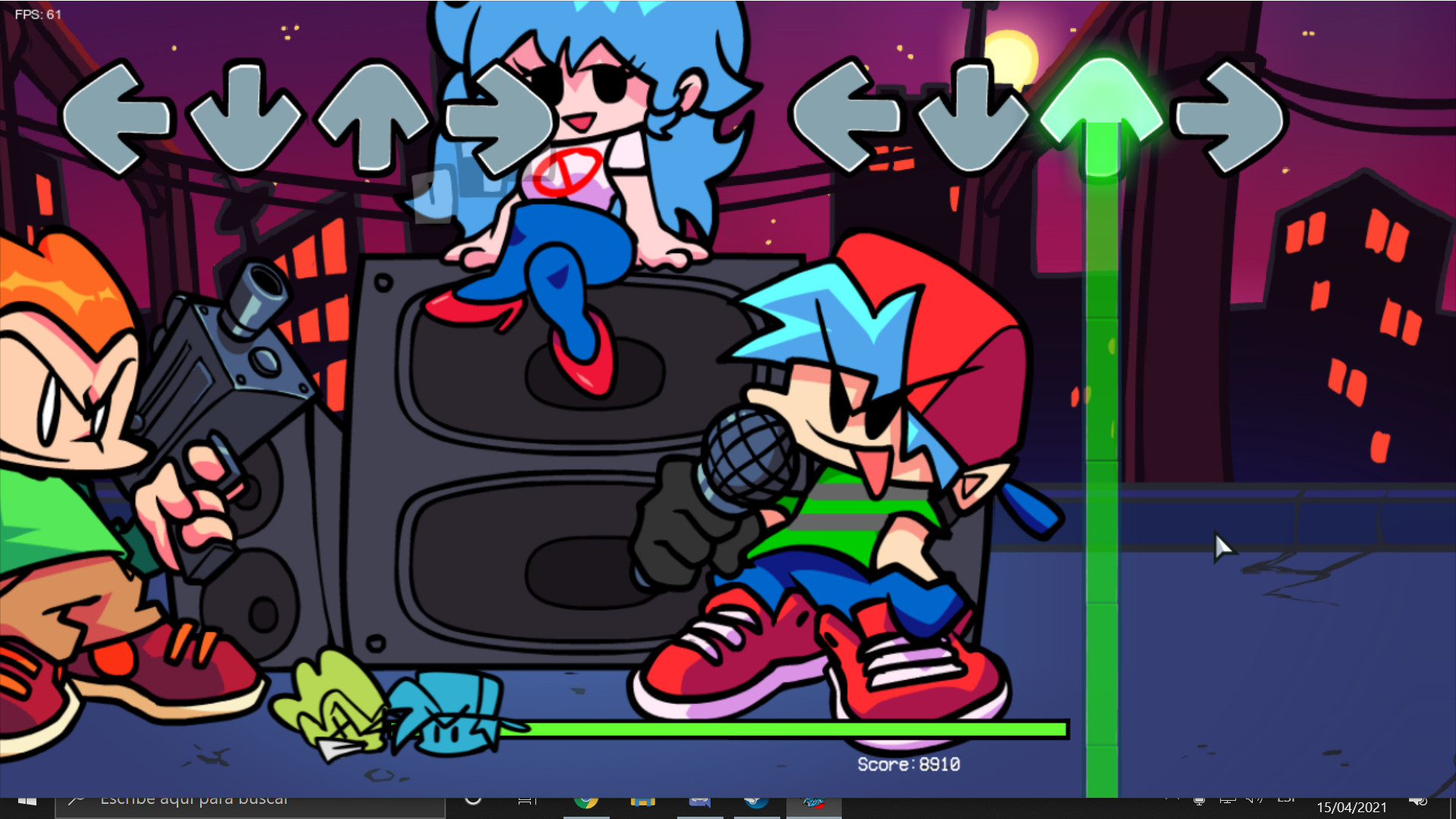 September - Earth Wind And Fire Mod for Friday Night Funkin' | FNF Mods