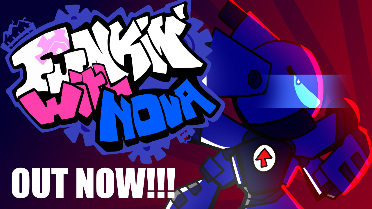 Funkin With Nova! (Official Release!!) Mod for Friday Night Funkin ...