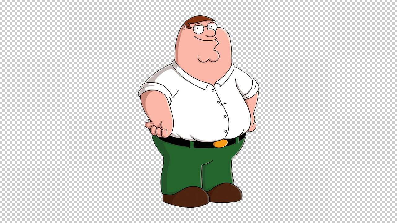 Peter Griffin: The Man, The Stage, The Experience. Mod for Super Smash ...