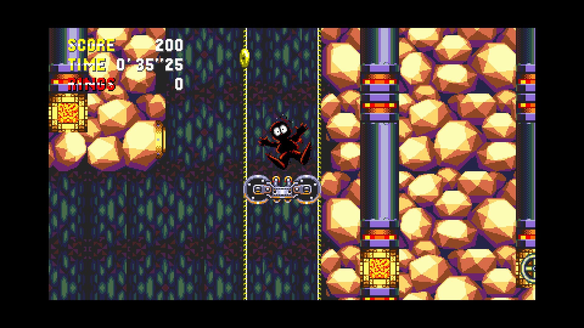Havoc over Sonic [Sonic 3 A.I.R.] [Mods]