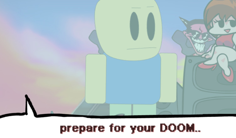 Fnf : the ERROR mod Mod for Friday Night Funkin' | FNF Mods