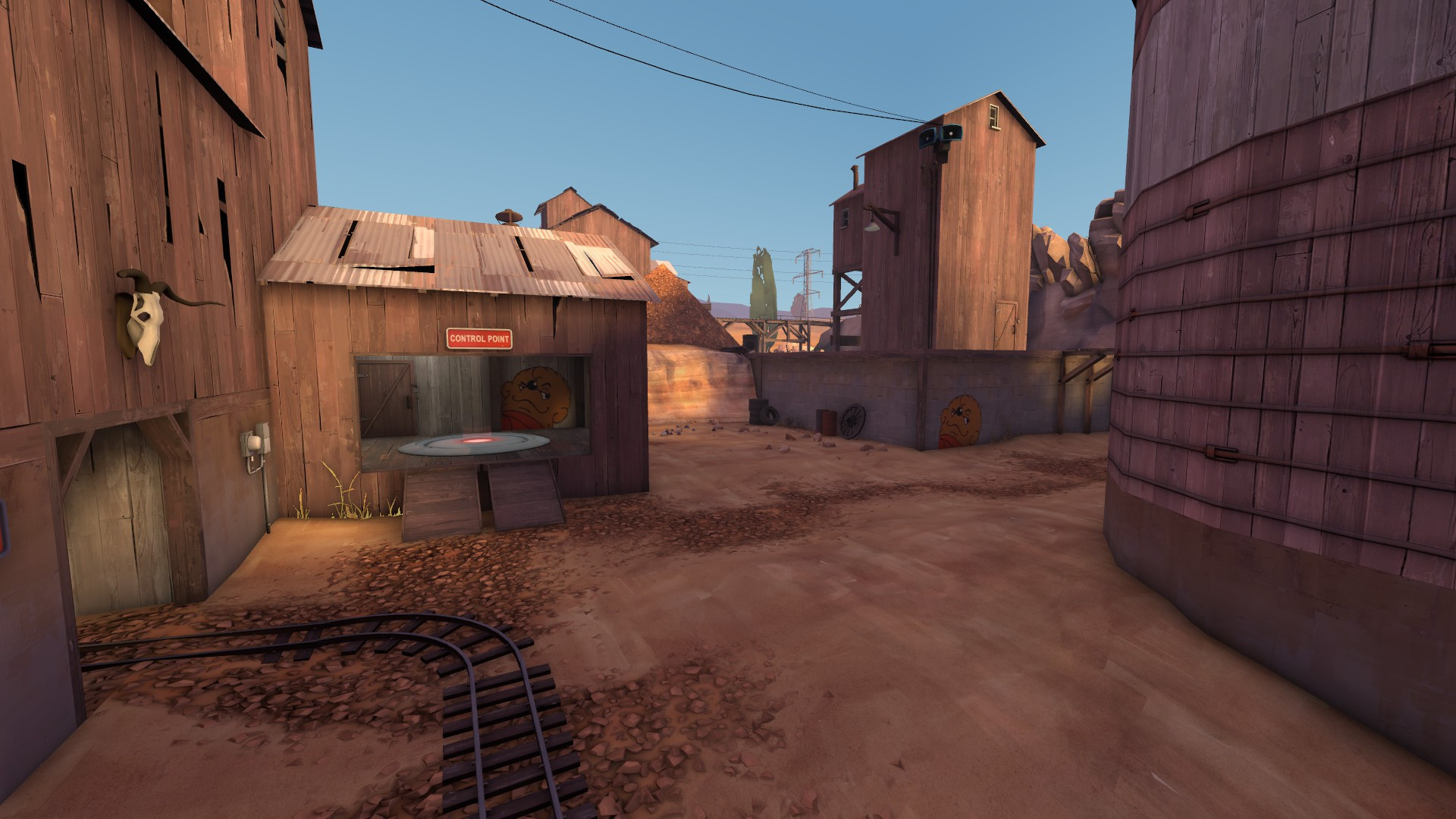 cp_dustbowl_octo Mod for Team Fortress 2 | TF2 Mods