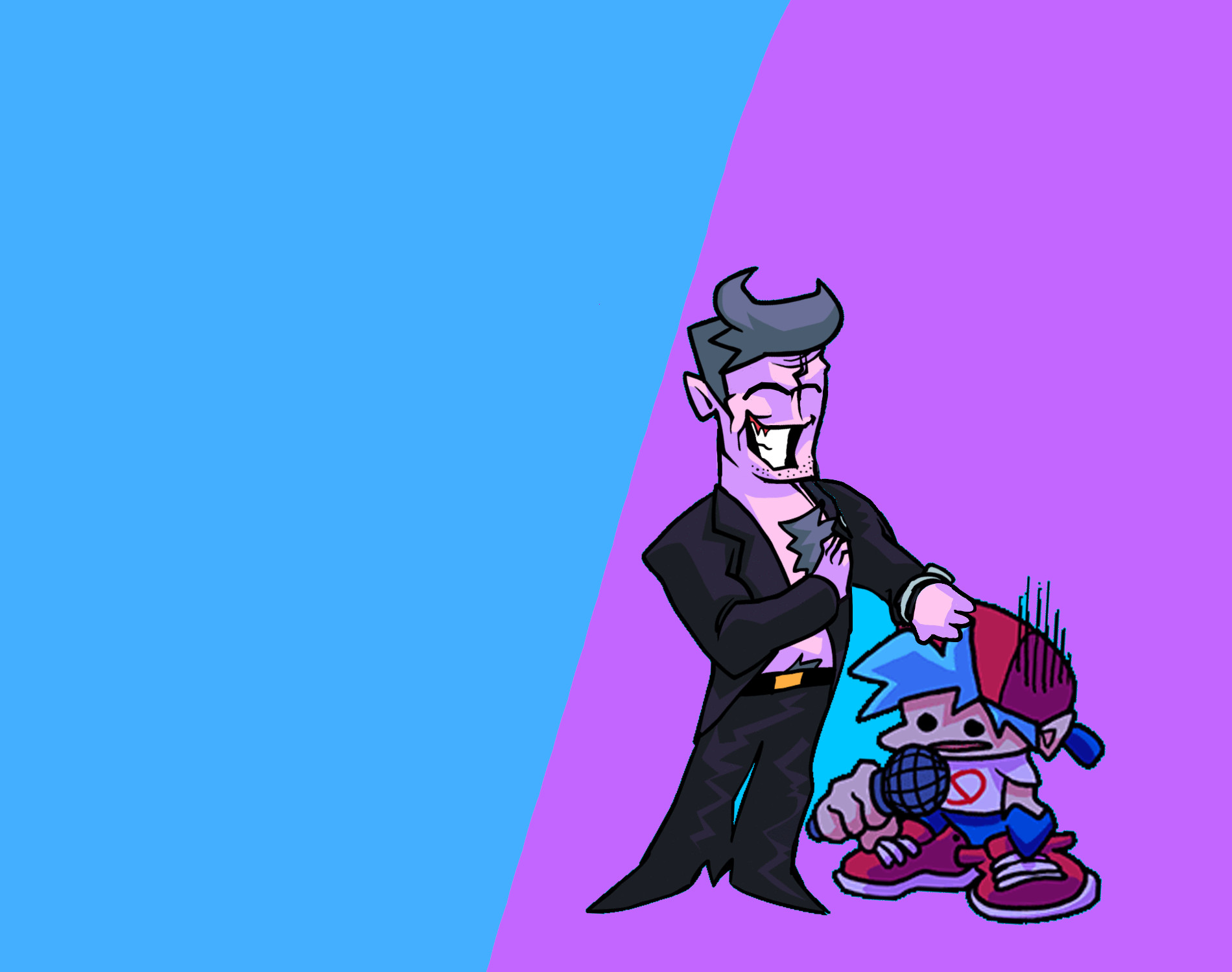 Possible Fresh Mod for Friday Night Funkin' | FNF Mods