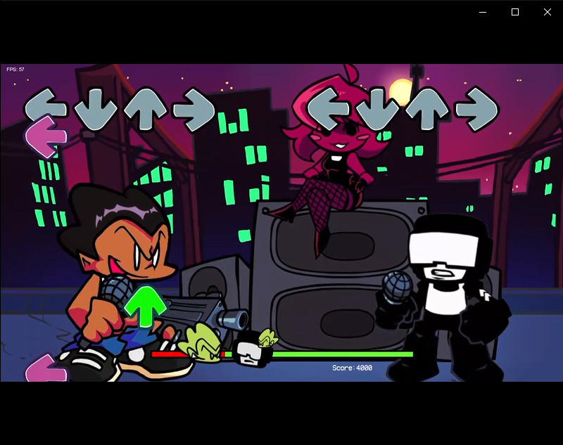 Cj gta san andreas FNF Mod for Friday Night Funkin' | FNF Mods