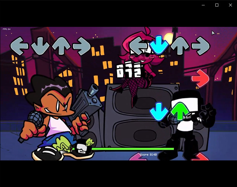 Cj gta san andreas FNF Mod for Friday Night Funkin' | FNF Mods