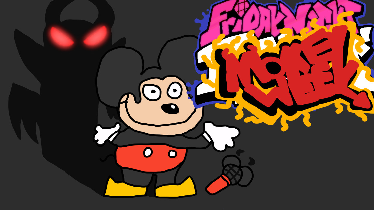 Mokey week files Mod for Friday Night Funkin' | FNF Mods