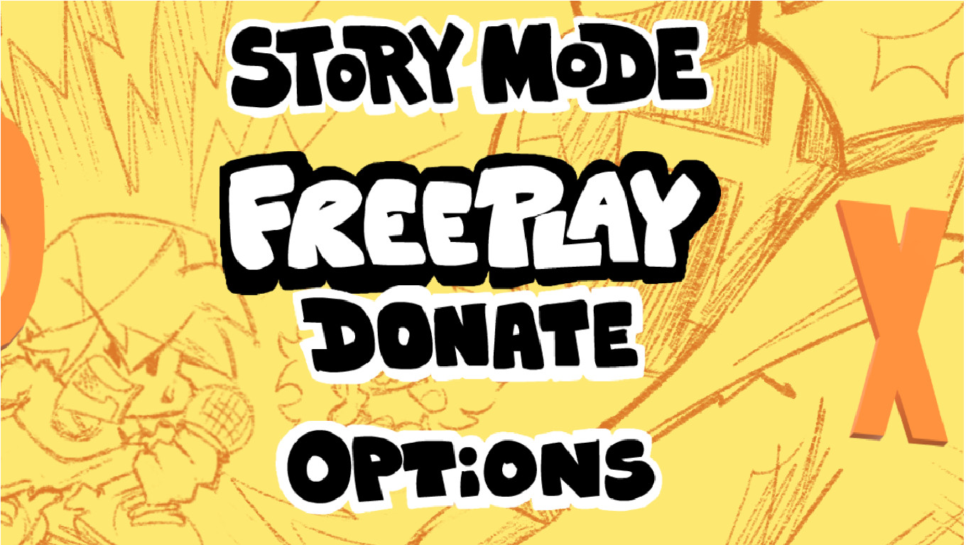 Friday Night Funkin' Whitty DX [Friday Night Funkin'] [Mods]