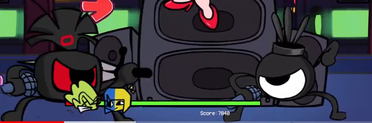 Patapon [Friday Night Funkin'] [Mods]