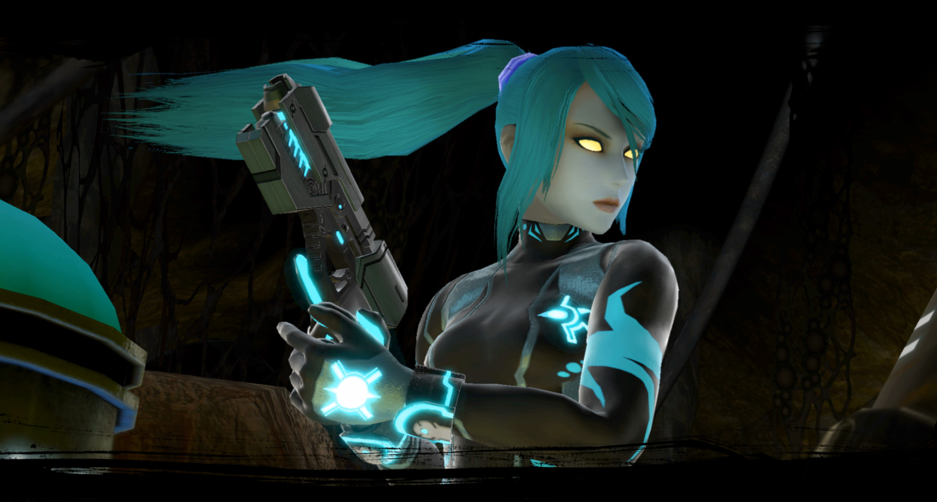 Dark Zero Suit Samus Mod for Super Smash Bros. Ultimate | SSBU Mods