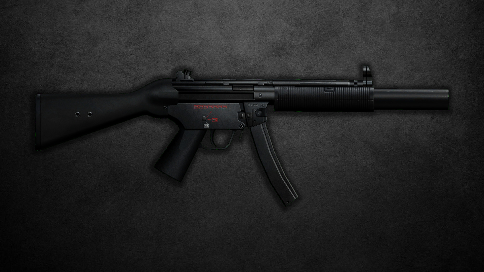 Short_Fuse's MP5-SD2 Mod for Counter-Strike 1.6 | CS1.6 Mods