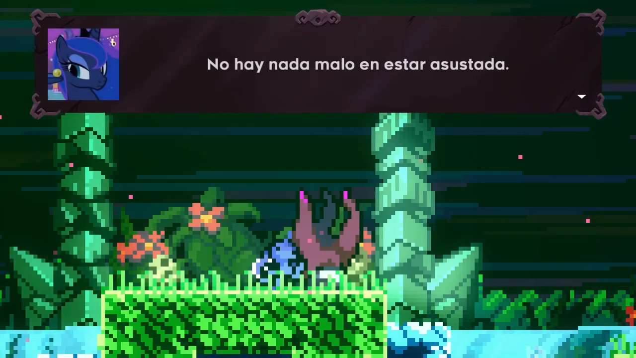 Princess Luna Mod! Mod for Celeste | Celeste Mods