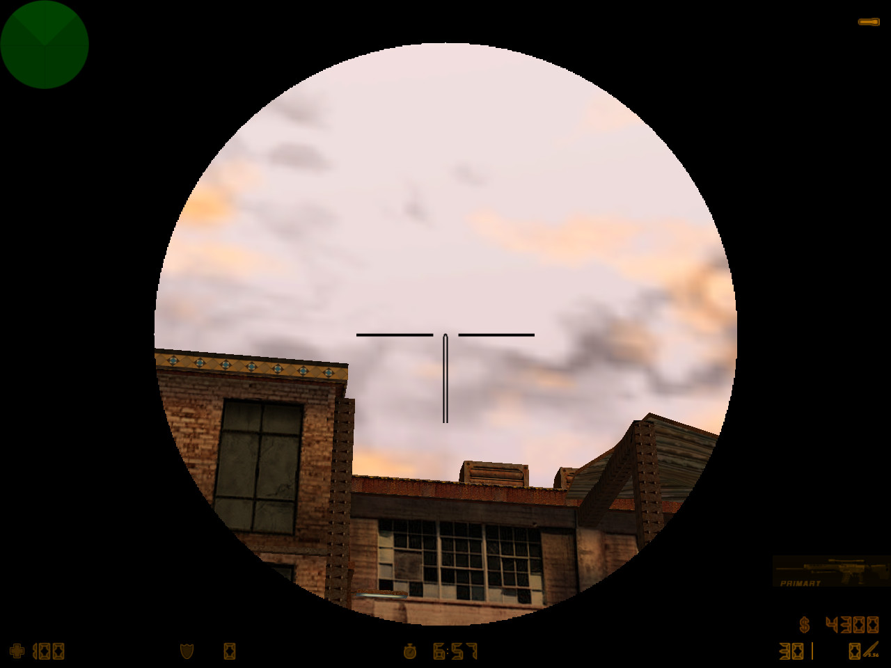 New Scope Reticles Mod for Counter-Strike 1.6 | CS1.6 Mods