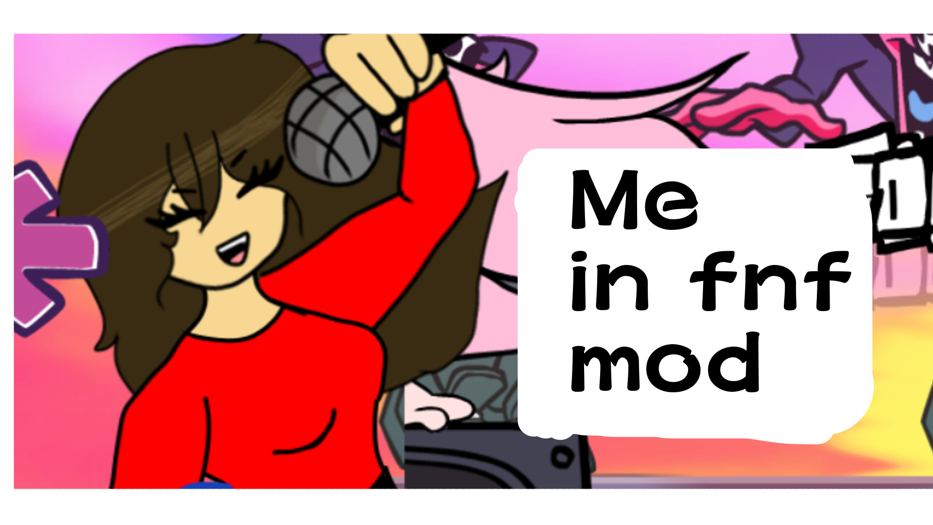 Me in Fnf (week 4) [Friday Night Funkin'] [Mods]