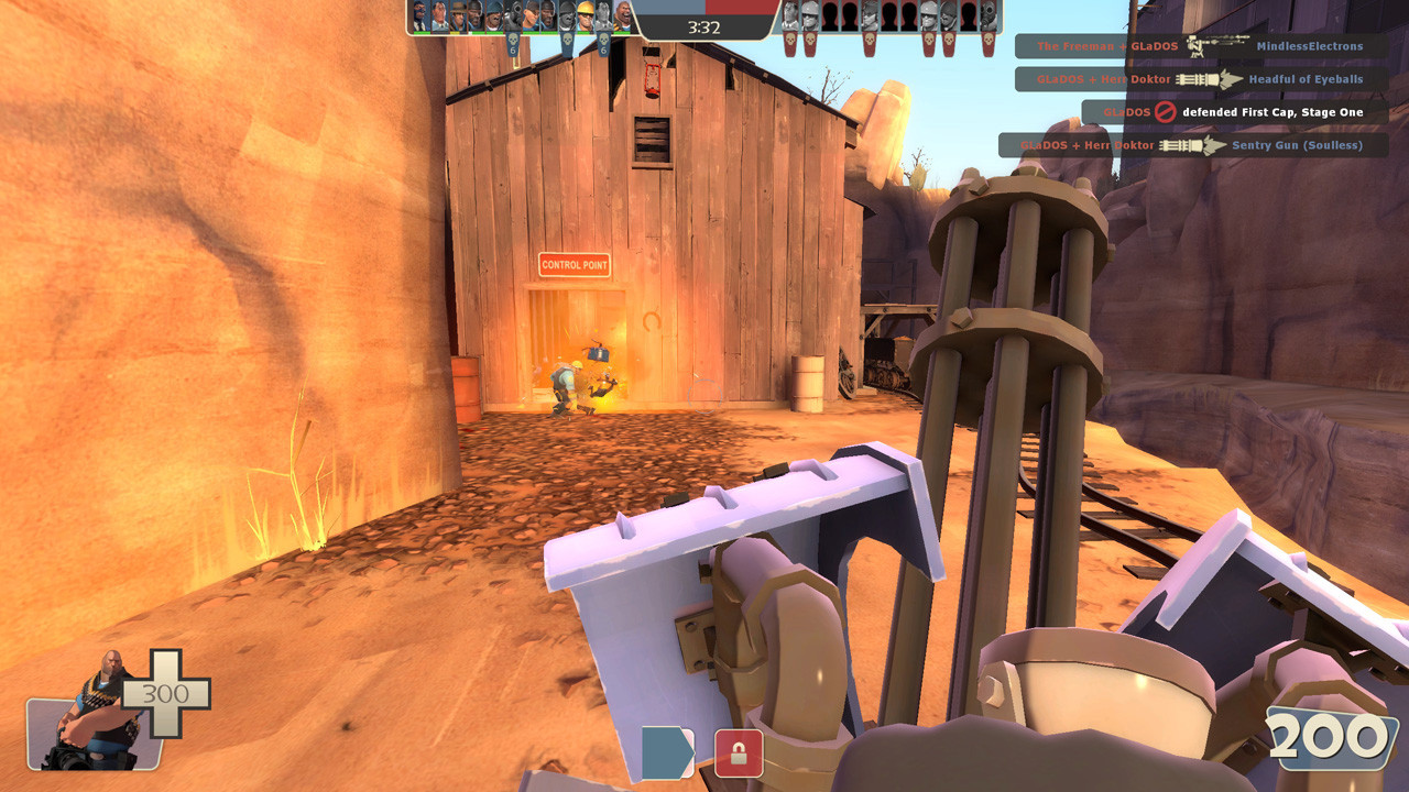 Bulletproof Battery v4 Mod for Team Fortress 2 | TF2 Mods