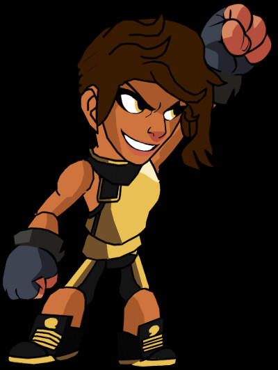 Sandstorm Mod for Brawlhalla | BHalla Mods