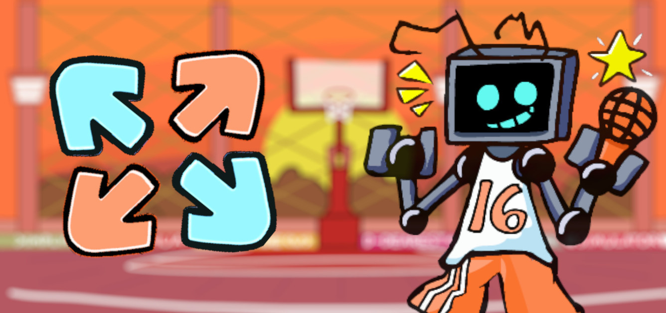 Character-palette-based noteskin pack Mod for Friday Night Funkin ...