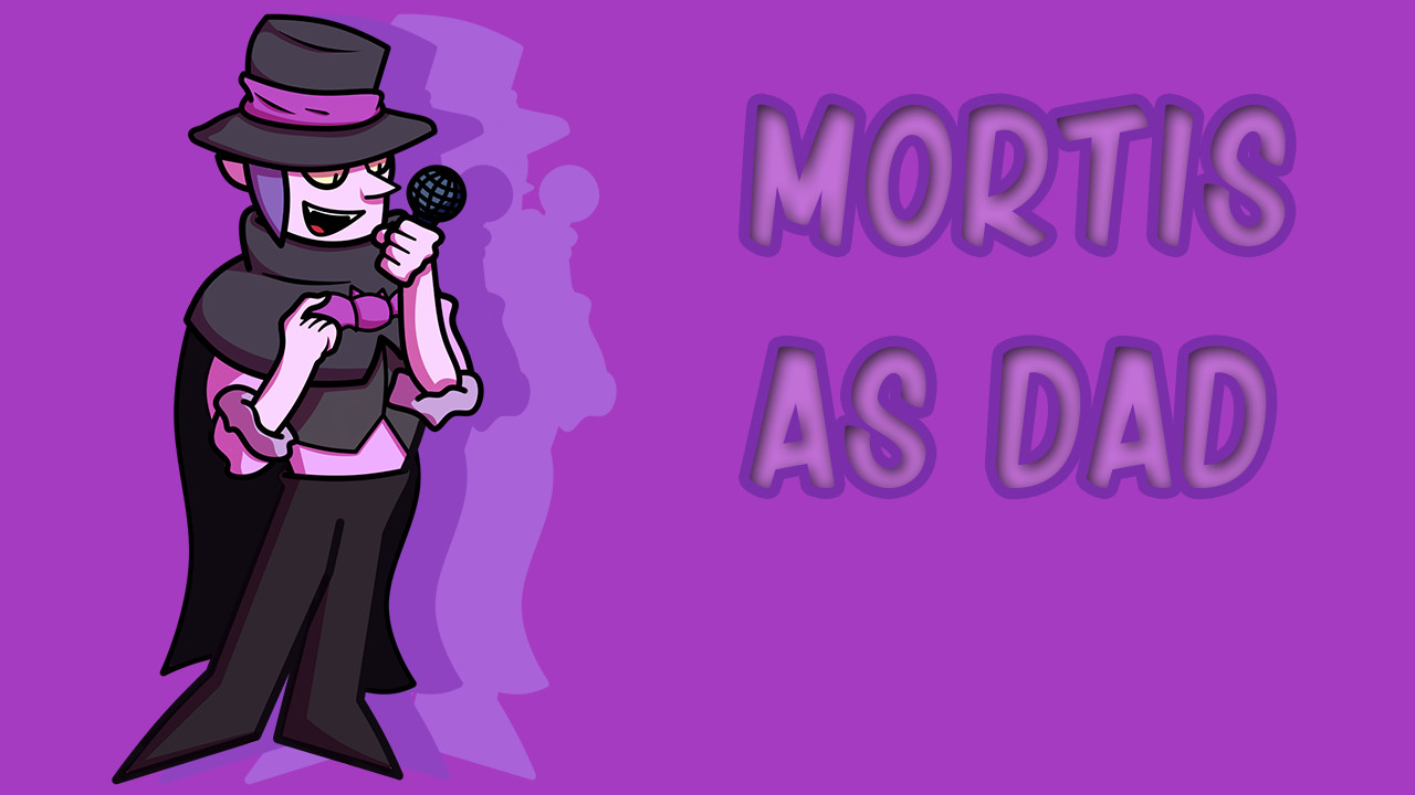 FNF 8 Bit and Mortis [Friday Night Funkin'] [Mods]