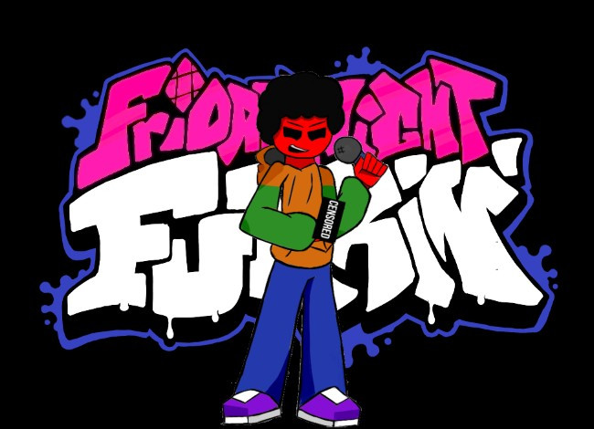 FNF Red Mod: Demo [Friday Night Funkin'] [Mods]