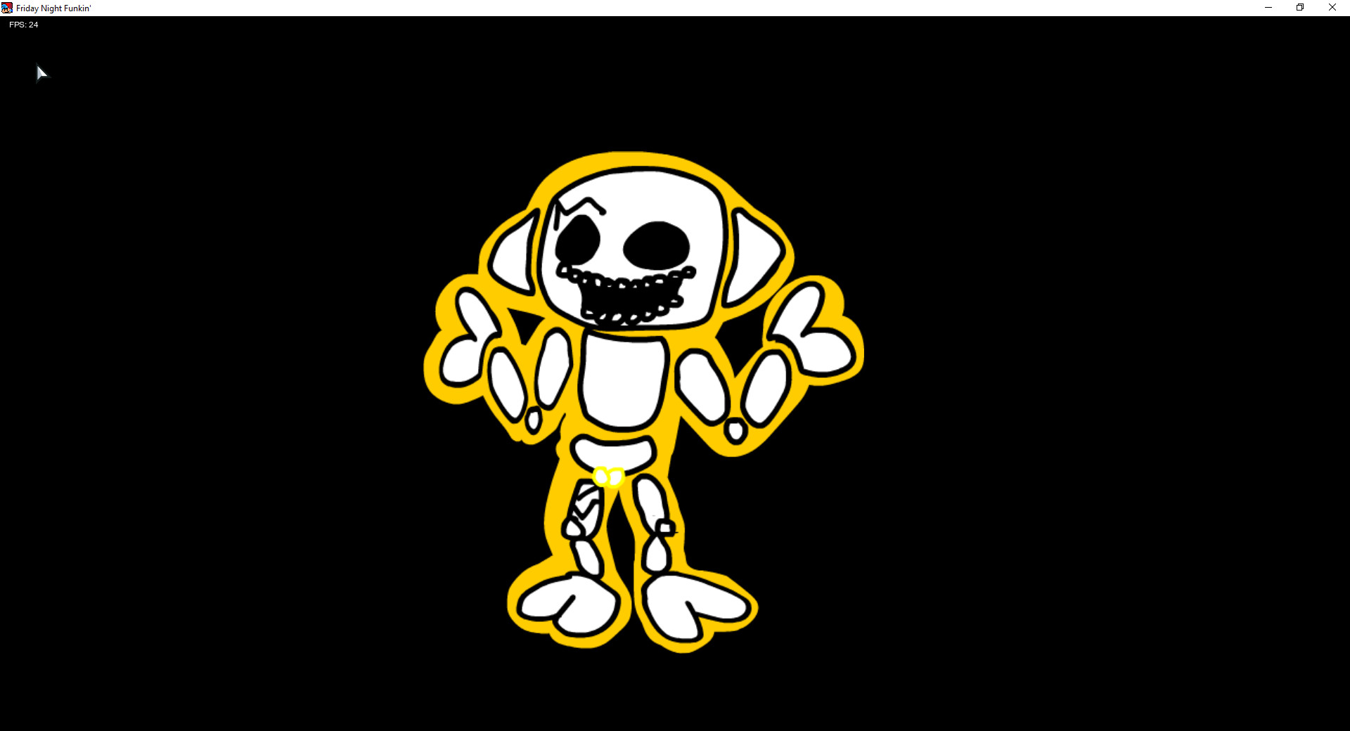 FUN-SIZED MONSTER Mod for Friday Night Funkin' | FNF Mods