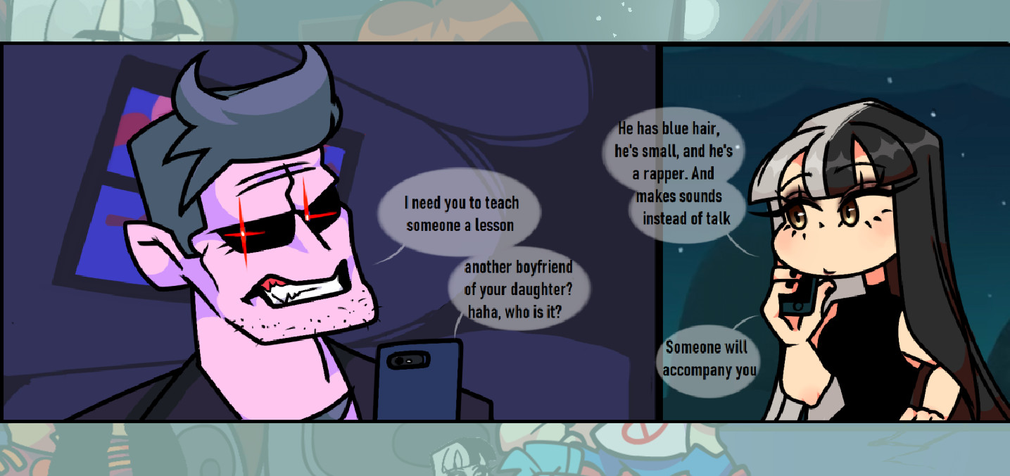 Vs Usagi Mod Mod for Friday Night Funkin' | FNF Mods