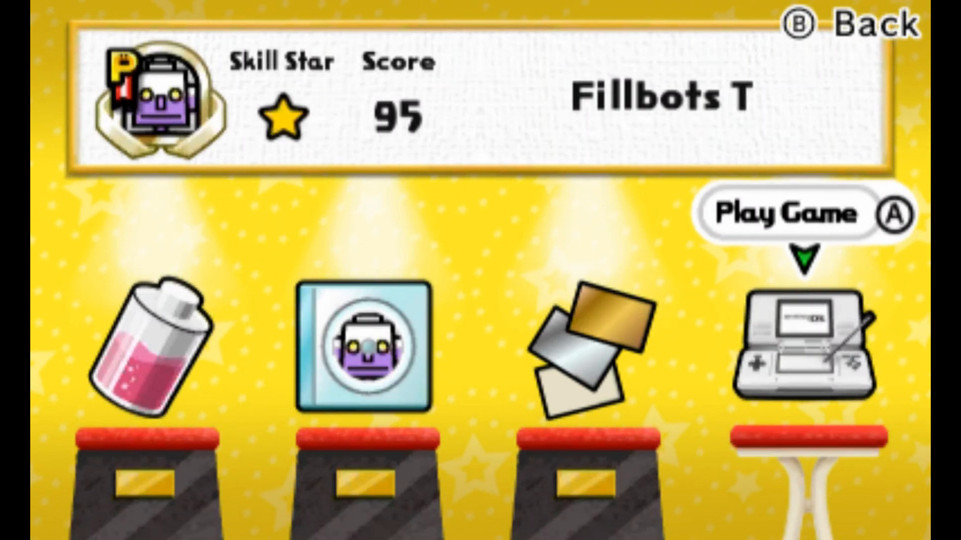 Fillbots Tweezers (Short) [Rhythm Heaven Megamix] [Mods]