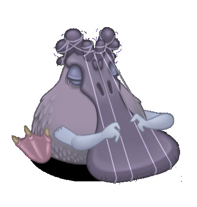 "Fixed" Pluckbill [My Singing Monsters] [Mods]