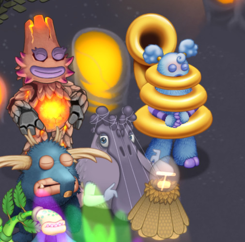 "Fixed" Pluckbill [My Singing Monsters] [Mods]