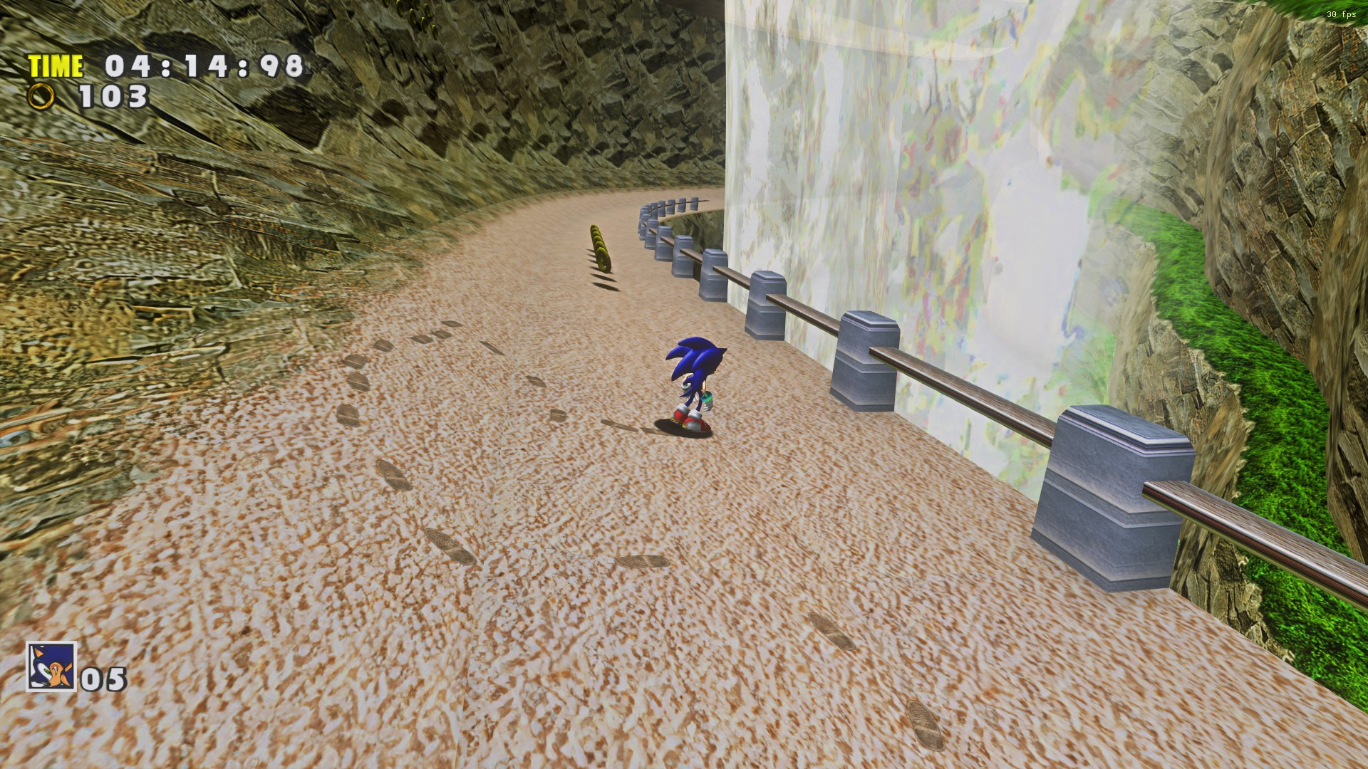 Rebalanced Color and Advanced Lighting Mod for Sonic Adventure DX ...