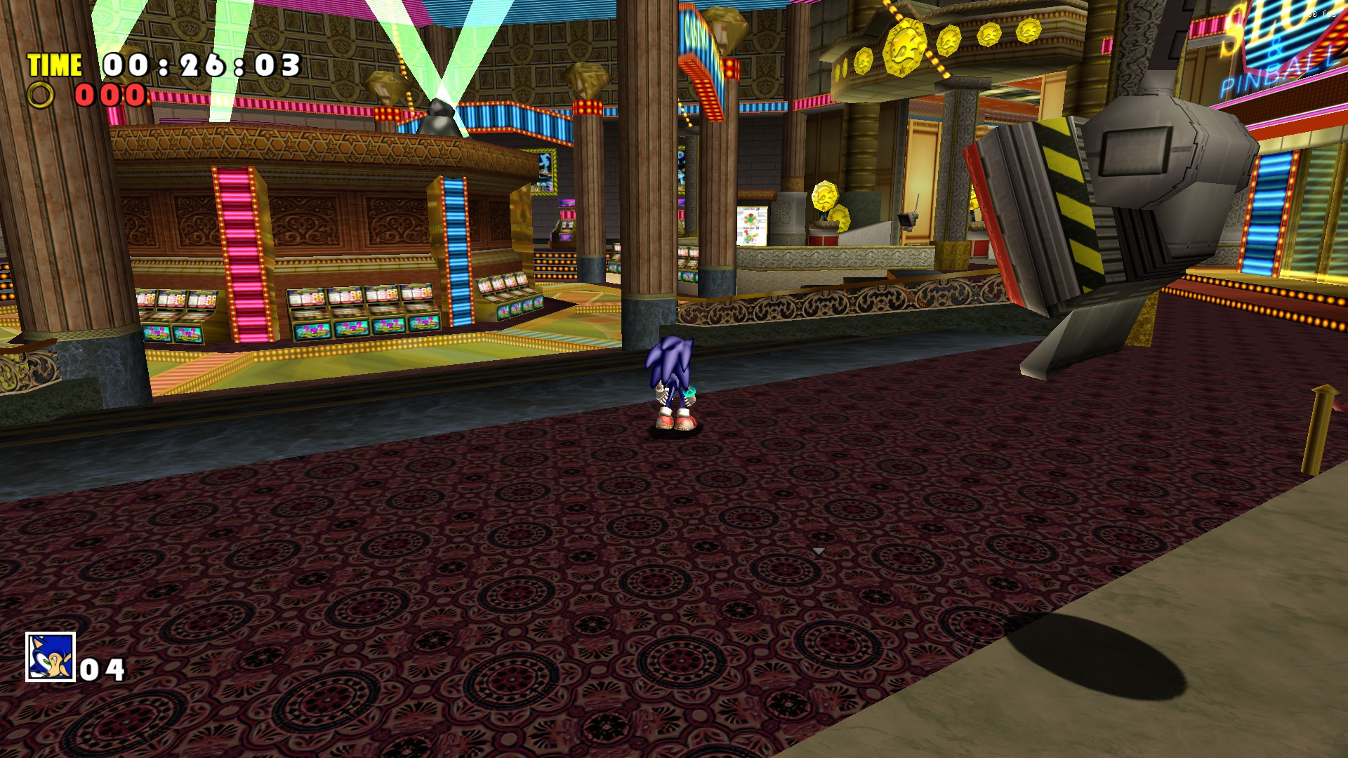 Rebalanced Color and Advanced Lighting Mod for Sonic Adventure DX ...