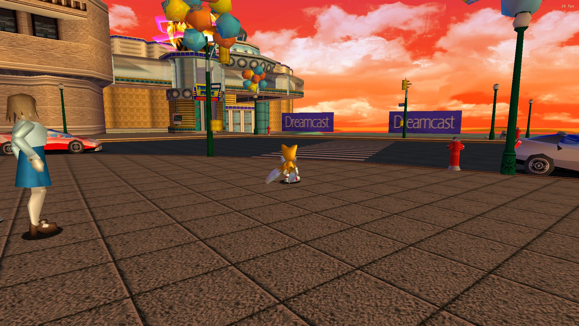 Rebalanced Color and Advanced Lighting Mod for Sonic Adventure DX ...