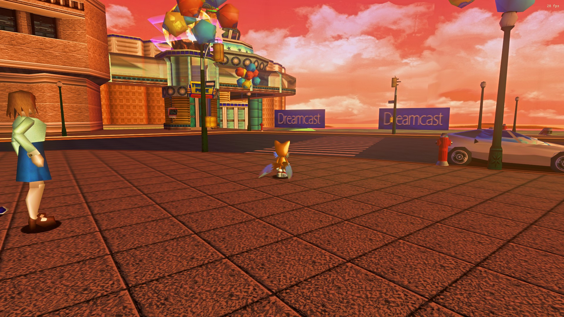 Rebalanced Color and Advanced Lighting Mod for Sonic Adventure DX ...