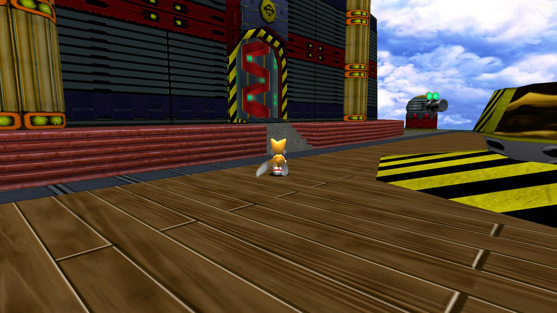 Rebalanced Color and Advanced Lighting Mod for Sonic Adventure DX ...
