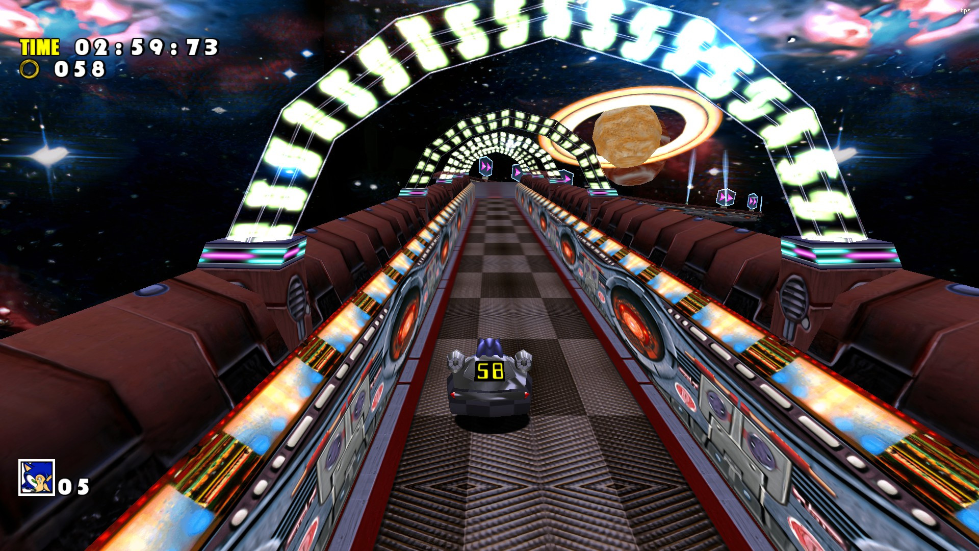 Rebalanced Color and Advanced Lighting Mod for Sonic Adventure DX ...