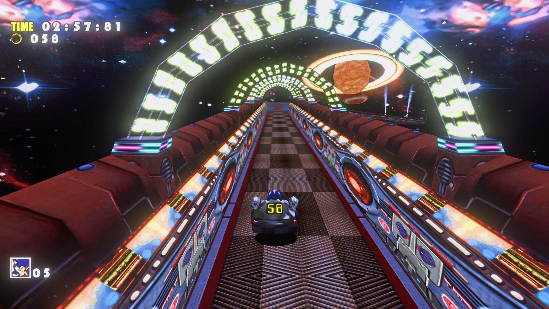 Rebalanced Color and Advanced Lighting Mod for Sonic Adventure DX ...