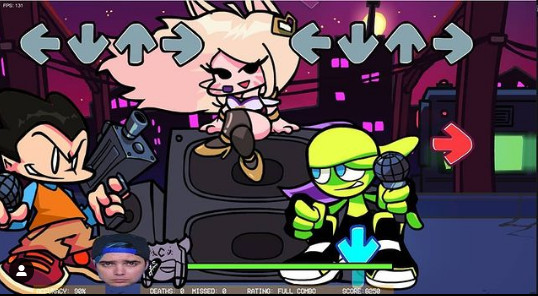 yolo skin sobre pico [Friday Night Funkin'] [Mods]