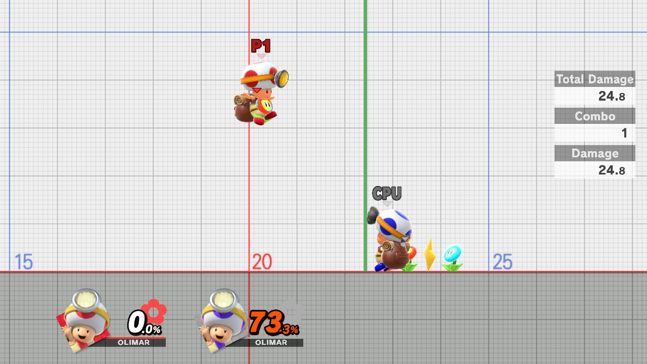 Toad + Captain Toad Mod for Super Smash Bros. Ultimate | SSBU Mods