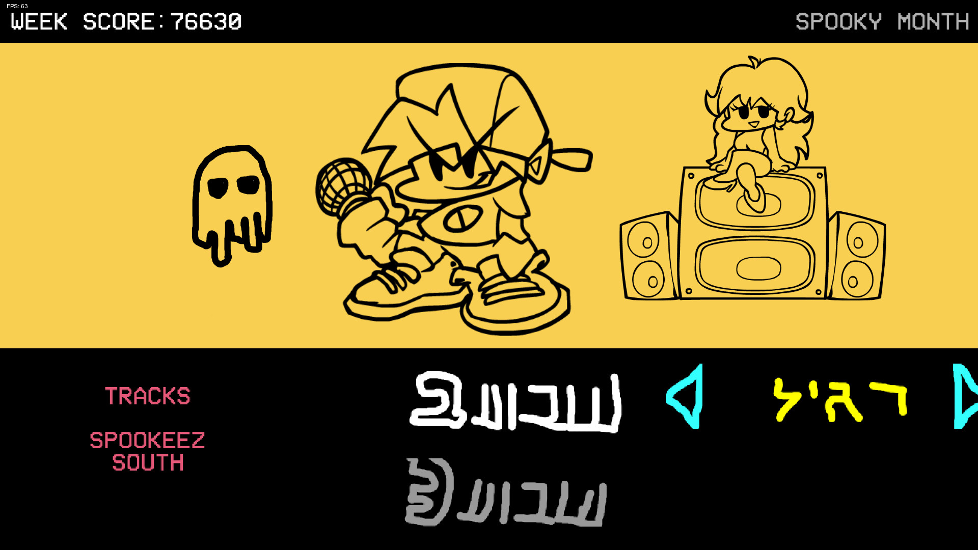 fnf amsoso mode [Friday Night Funkin'] [Mods]