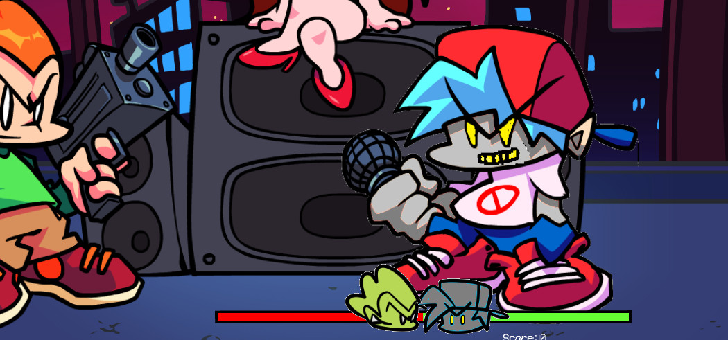 fnf bot (en desarrollo) [Friday Night Funkin'] [Mods]