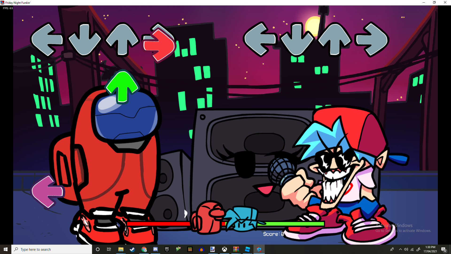 Friday Night Funny [Friday Night Funkin'] [Mods]