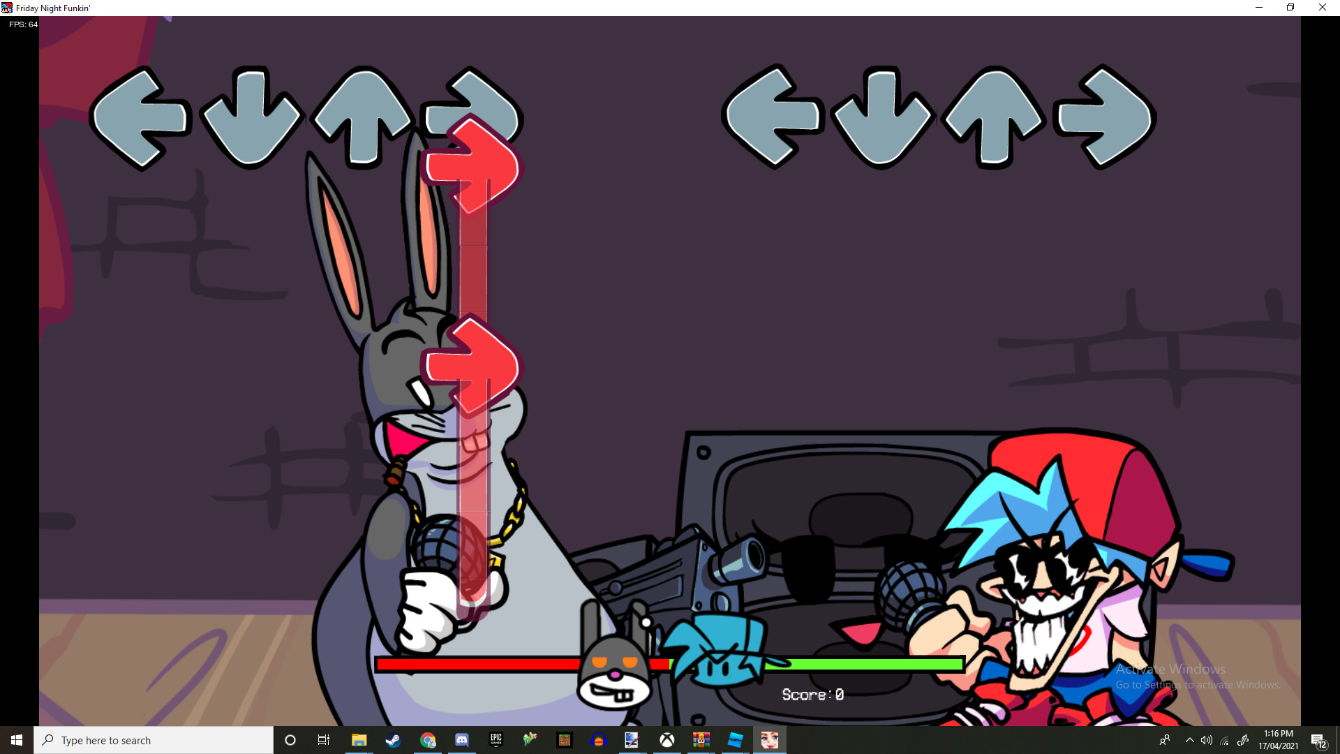 Friday Night Funny [Friday Night Funkin'] [Mods]