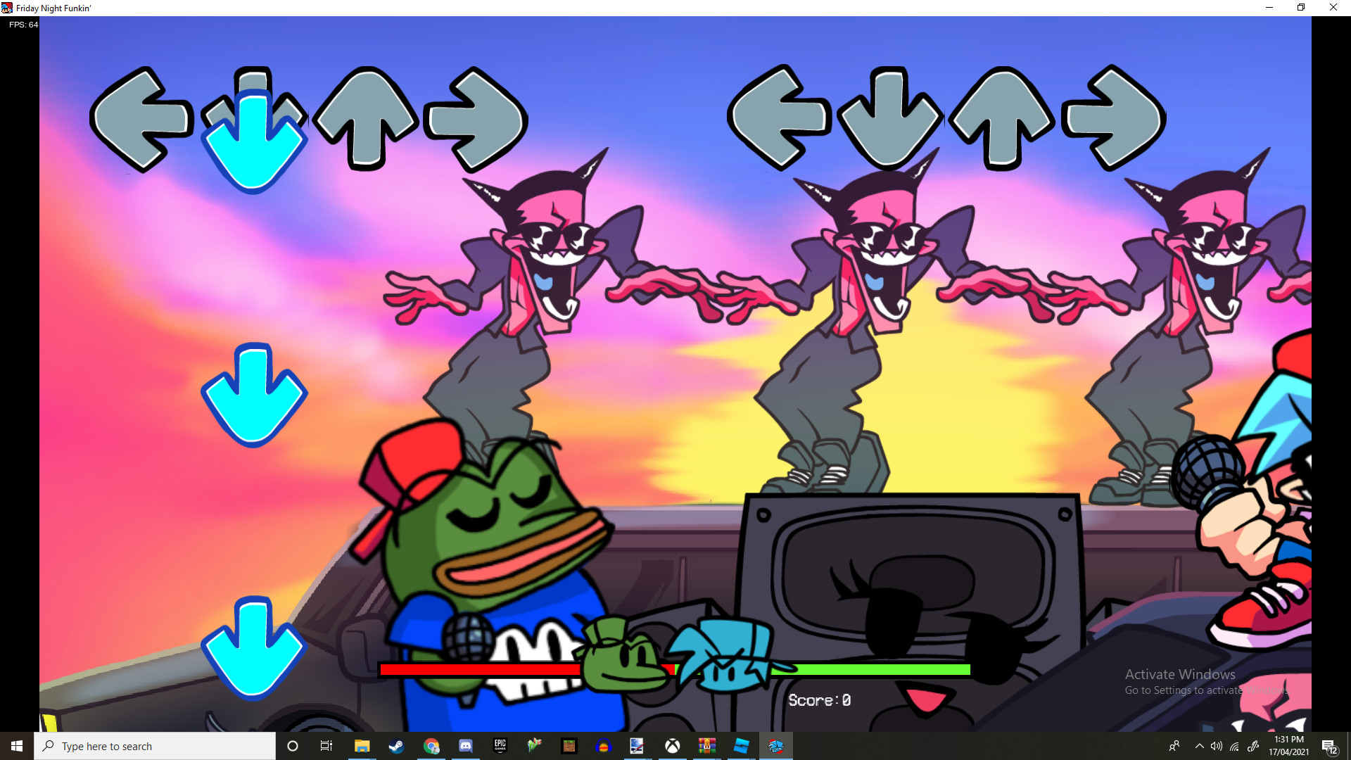 Friday Night Funny [Friday Night Funkin'] [Mods]